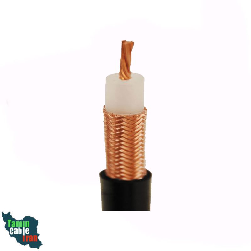 کابل کواکسیال RG213 - تامین کابل ایران